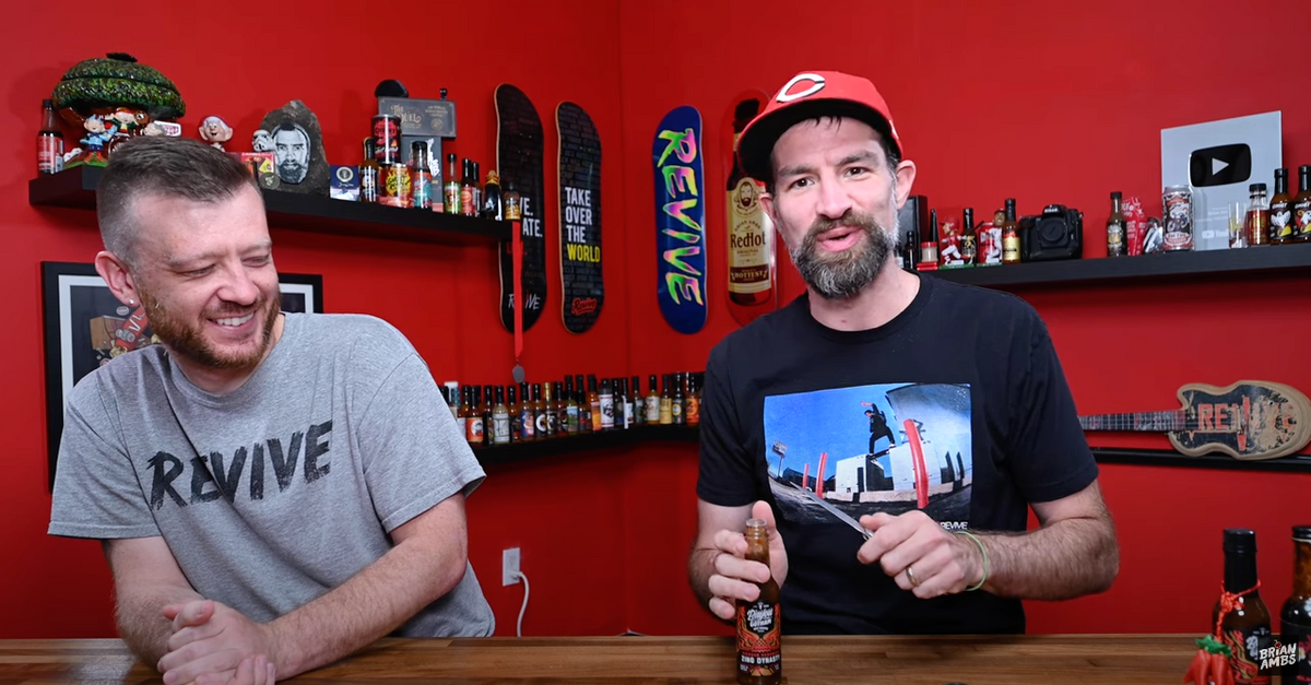 Brians Ambs Reviews ZING DYNASTY Sichuan Habanero – Bayou Gotham ® Hot ...